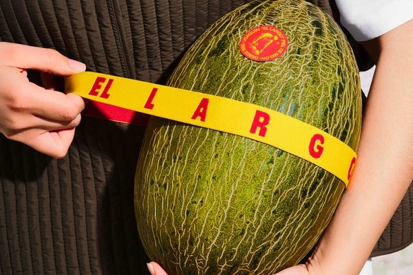 Un melón español se cuela entre los mejores diseños de packaging del mundo