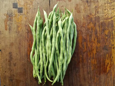 Chine : « Les haricots verts du Yunnan arrivent sur le marché en vrac