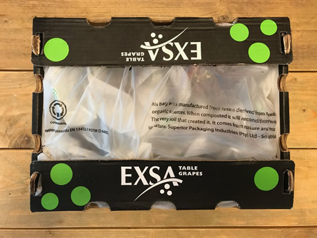 Exsa Europe présente des emballages de raisin respectueux de l ...
