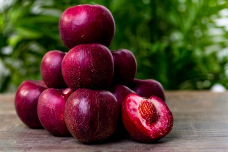 Goede vooruitzichten Frans steenfruit