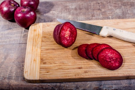 Goede vooruitzichten Frans steenfruit