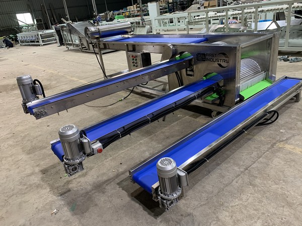 « Les entreprises chinoises gardent un œil sur les machines de tri ...