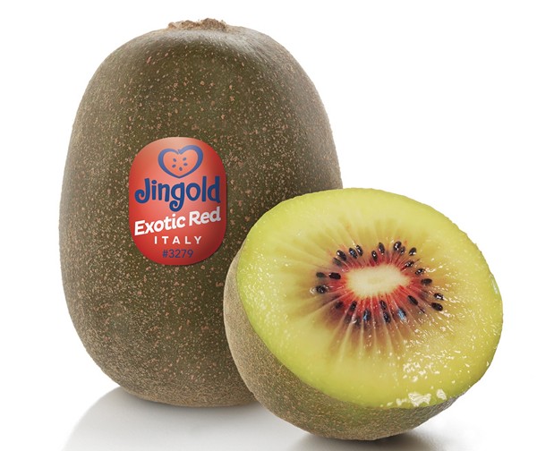 Les kiwis rouges dans les rayons dans une dizaine de jours