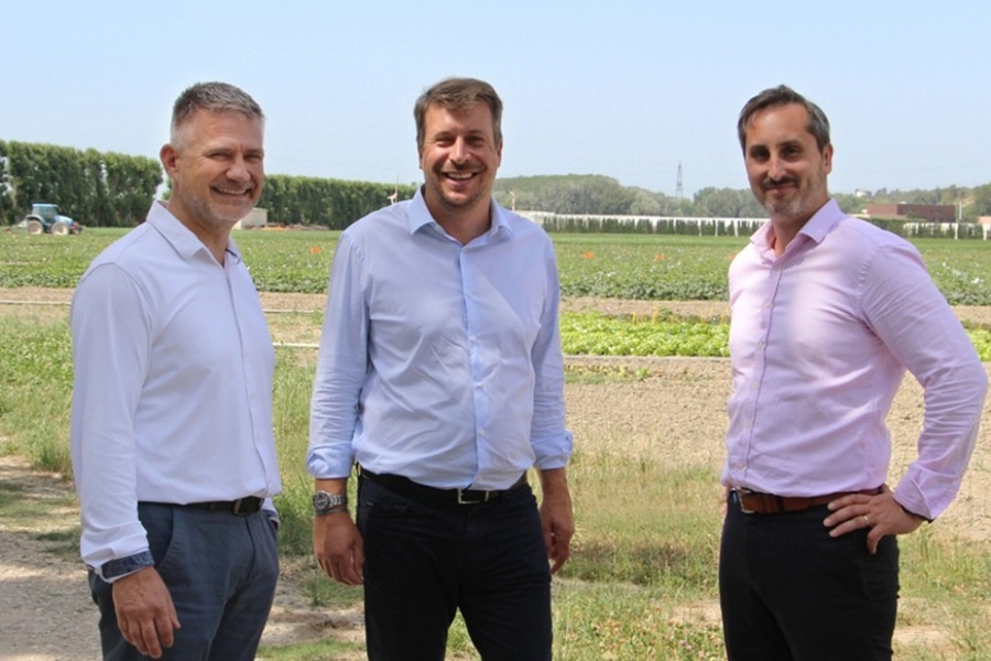 New management for Rijk Zwaan France