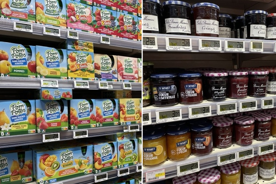 « La pire récolte européenne de fruits jamais connue entraine une ...