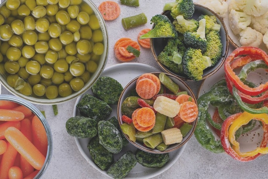 90% of French people do not eat enough vegetables