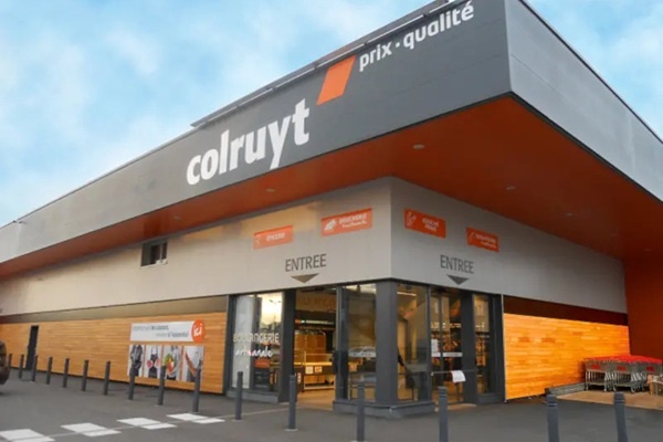 Colruyt ferme ses 5 derniers supermarchés français