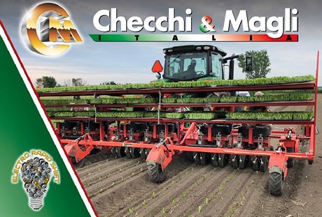 Trapiantatrici: grande novita' di Checchi e Magli