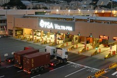Il terminal Psa di Voltri-Pra' apre il varco telematico per camion