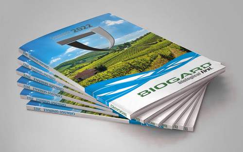 E' pronto il nuovo catalogo 2022 di Biogard