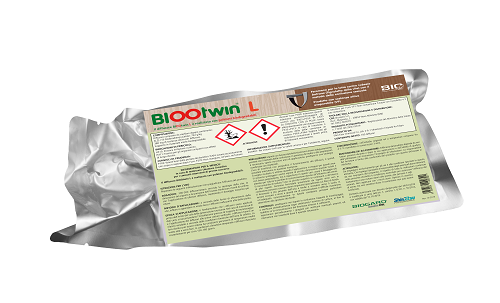 BIOOtwin, la nuova linea di diffusori biodegradabili