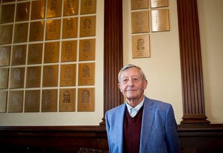 Wereldvoedselprijs 2019 uitgereikt aan Simon Groot