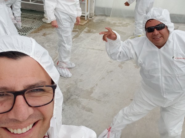 "We would like to expand further in the Mexican market"