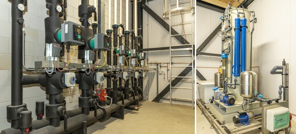 New building VB Group shows "that things can be done differently"