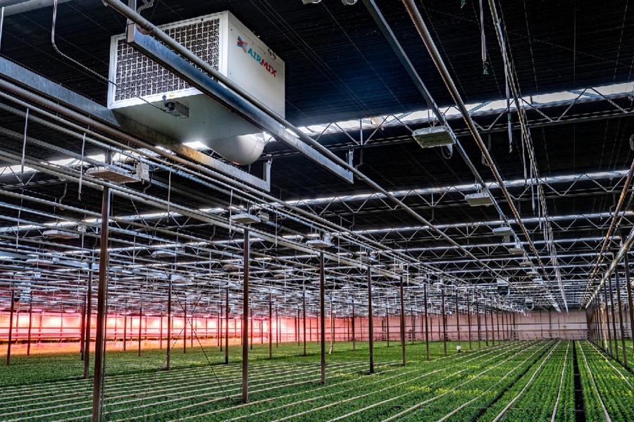Van der Ende Group boekt voortgang op CO₂-Prestatieladder