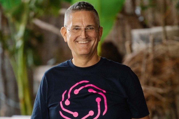 Leon van de Pas nieuwe CEO Robovision