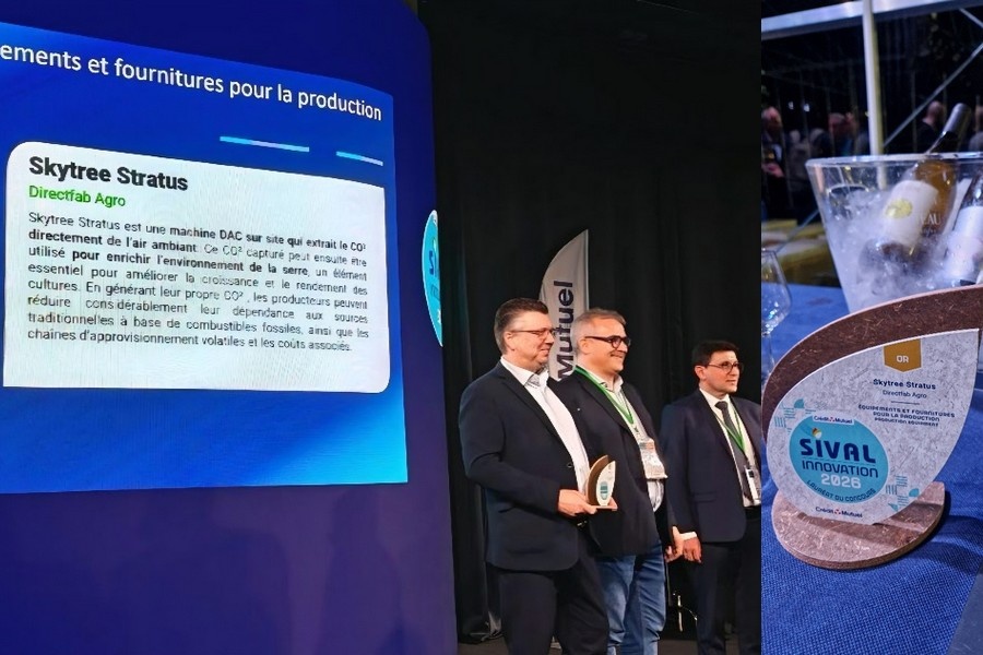 SIVAL prize winners announced