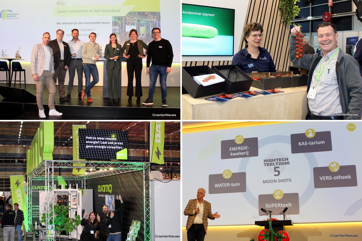 Dutch horticulture updated on HortiContact