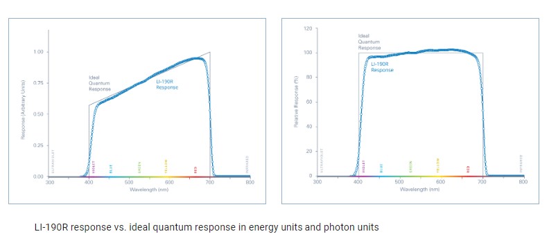 Capturing the spectral composition of light sources
