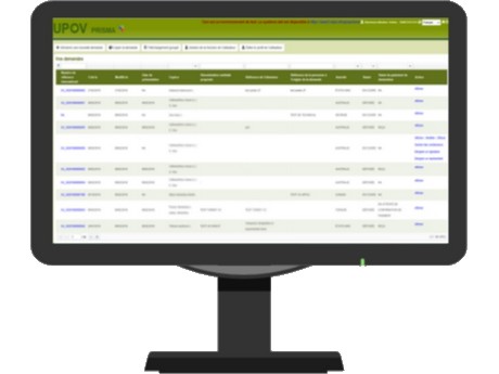 EU: CPVO participates in expansion of UPOV PRISMA PBR application tool