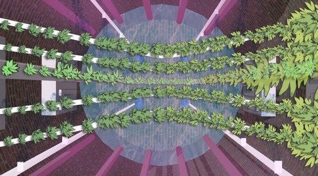 Is digging down the future of vertical farming?