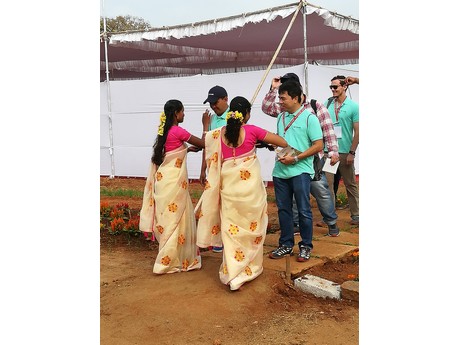 HM.Clause India holds first open day in Hyderabad region