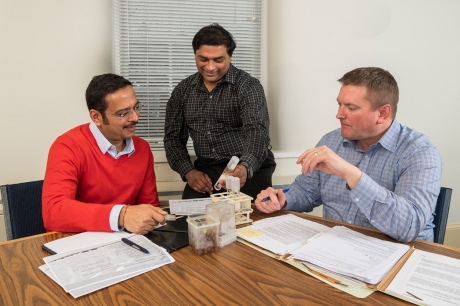 US (DE): UD-developed beneficial bacteria part of BASF product for soil