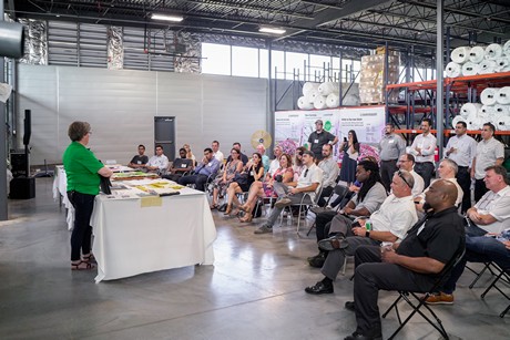 Svensson celebrates 30th anniversary in the Americas