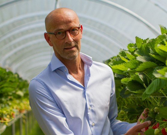 Frans de Vogel to be general manager of Genson Group