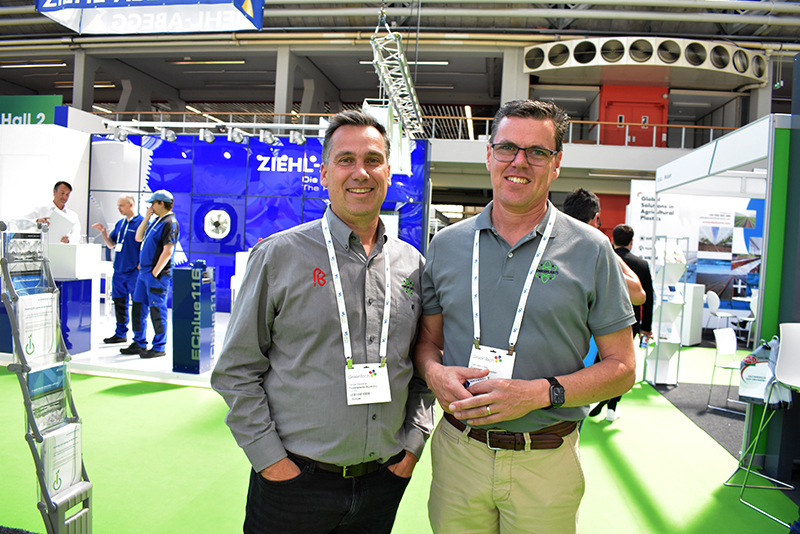 Carl van Loon looks back on 28 years of Australian horticulture