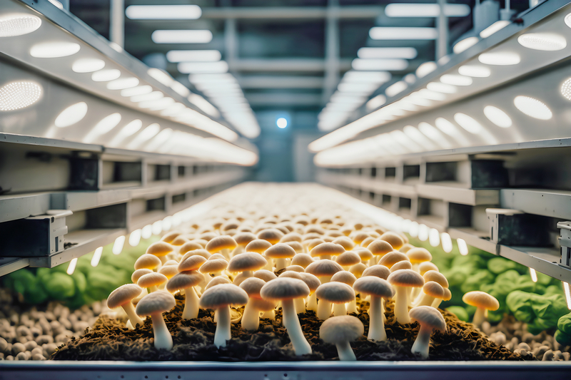 Philippines: Partners in Laguna promotes urban farming through mushroom ...