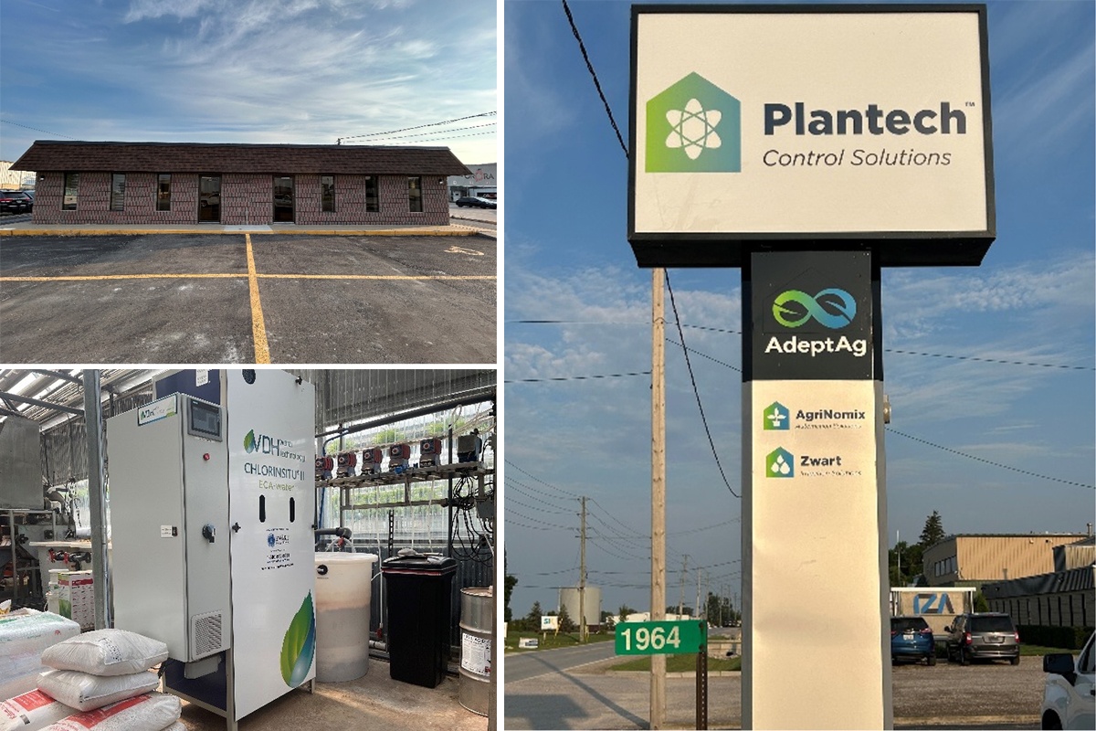 "Plantech Controls is now fully servicing Zwart Irrigation Systems ...