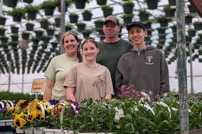 Hook Greenhouse takes the slow and steady route to growth