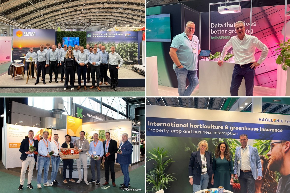 GreenTech Amsterdam Day 2: Focus on data, sustainability and stability
