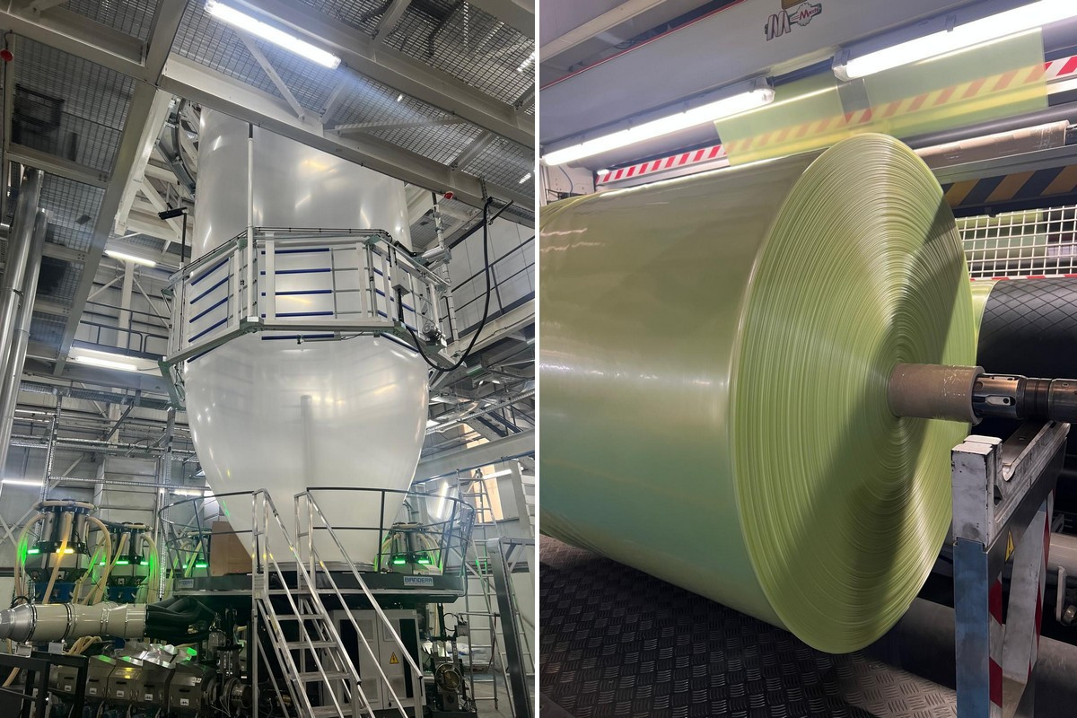 Plasticulture shapes modern intensive agriculture as agrotextiles move ...