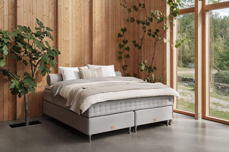 New exclusive collaboration between SOVA and Mattsons Beds