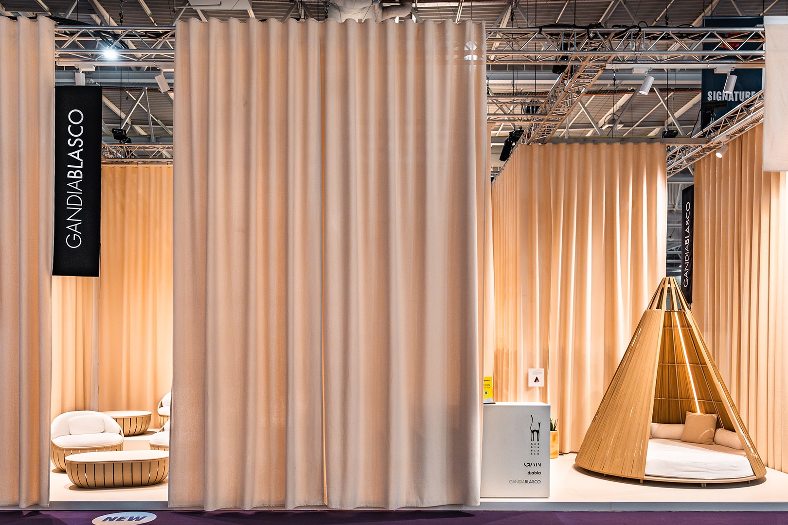 Gandia Blasco Group reveals exclusive collaboration with Kengo Kuma at Salone del Mobile 2025