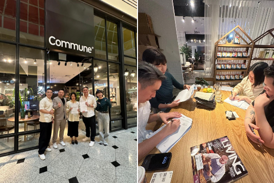 Commune is coming to South Korea!