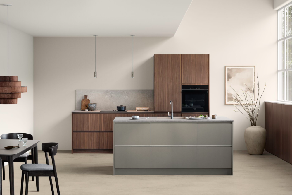 Kvik introduces new design kitchen!