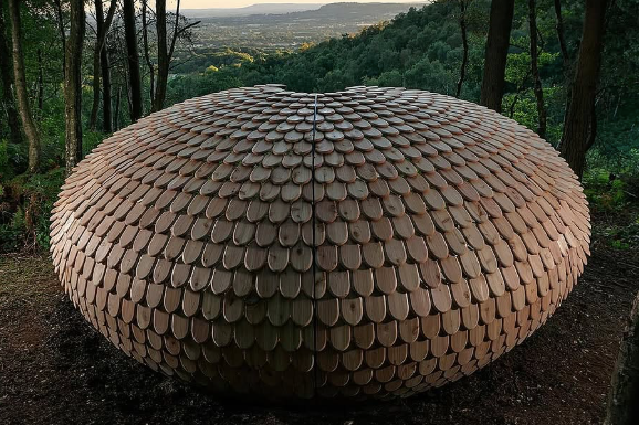 Perspectives Pavilion