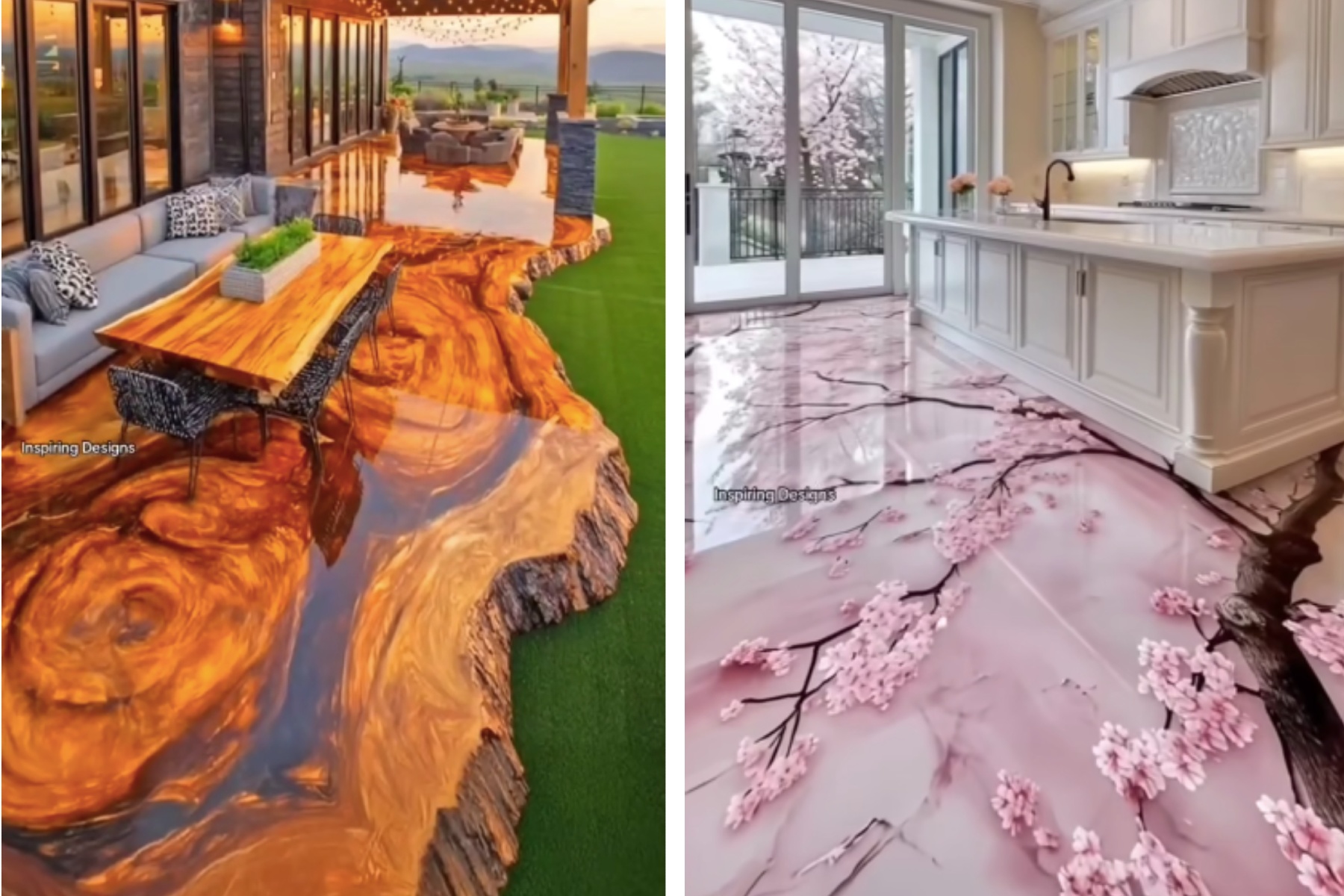 Problem solving opens new possibilities for interior design