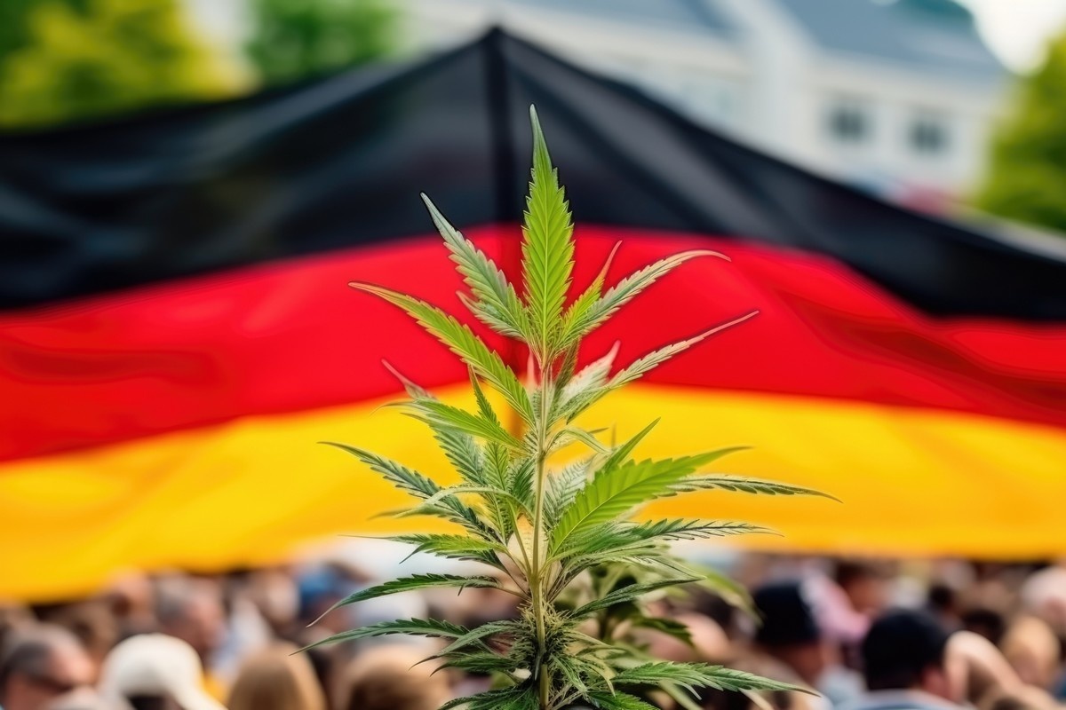High Tide to enter German cannabis market
