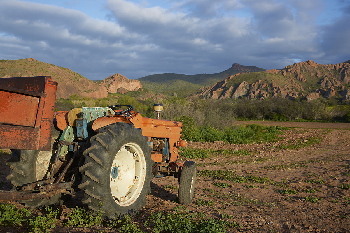 Botswana backs climate-smart farming