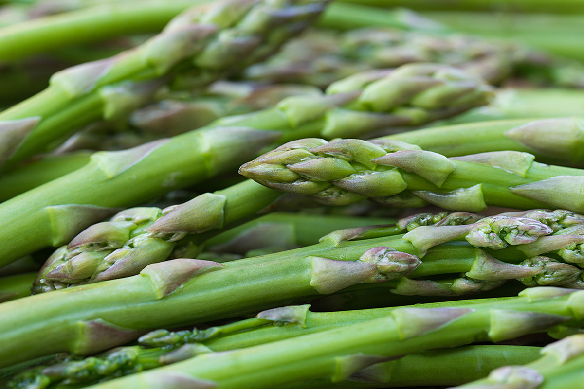 Lage prijzen voor Peruaanse asperges