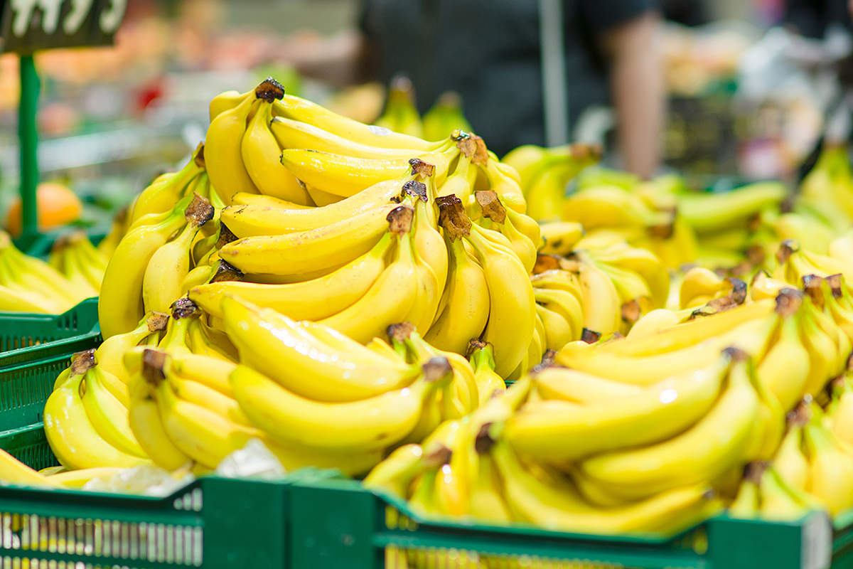 Banana prices surge in Thailand