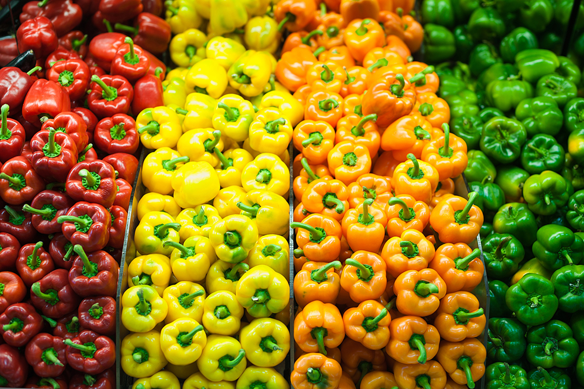 South Gyeongsang exports 3.2 tons of peppers to Philippines