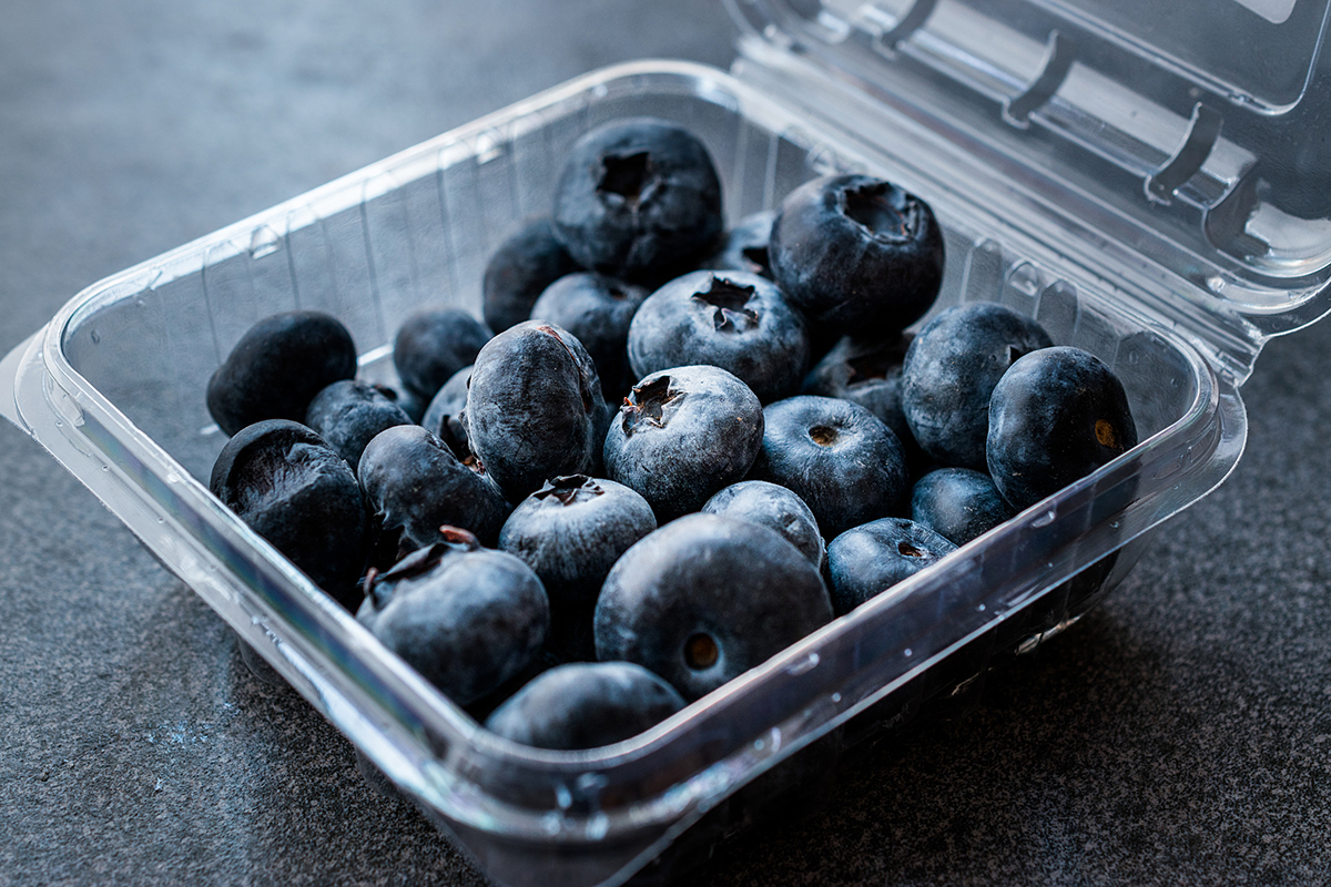 Blueberry shelf-life technology showcased in Madrid and Anaheim