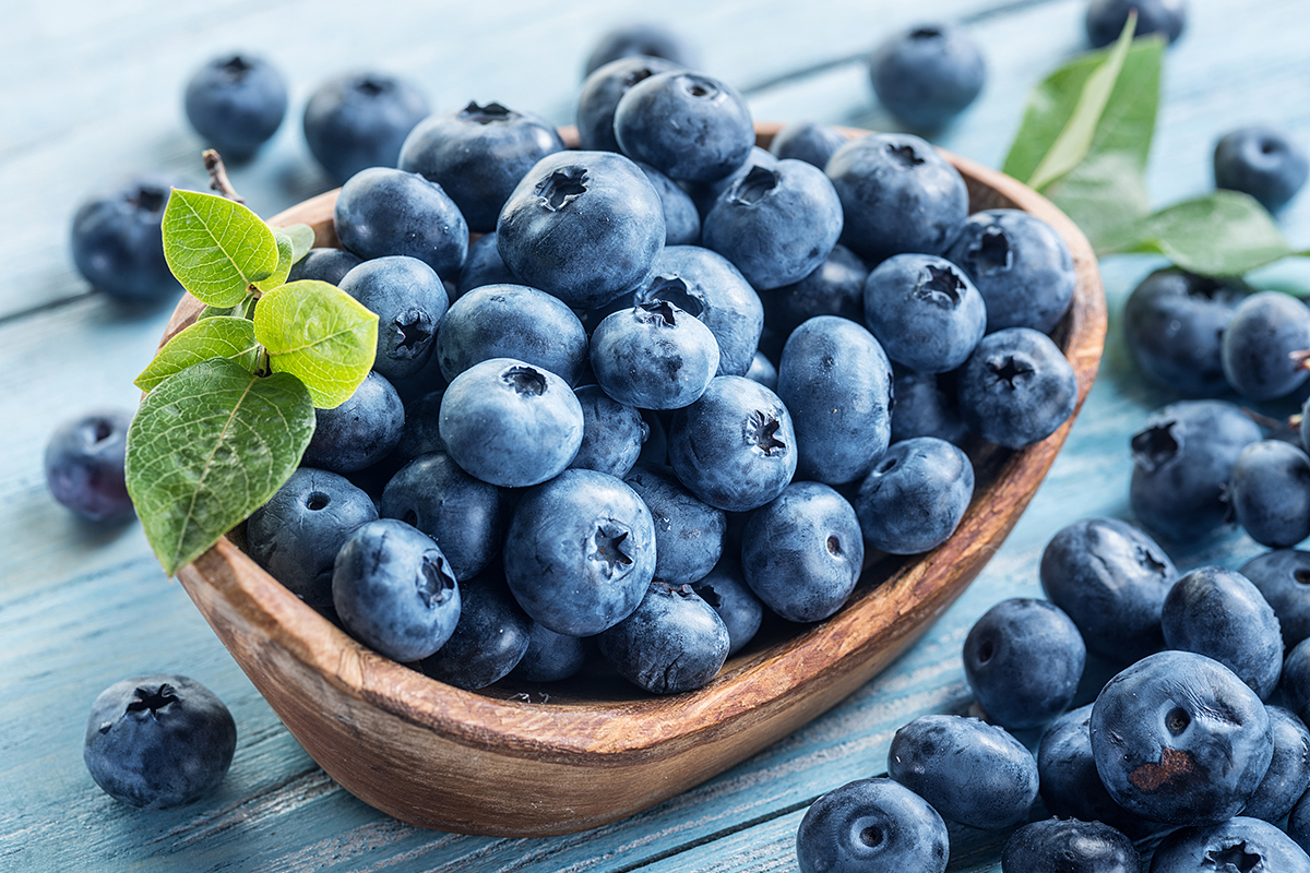 Global blueberry demand exceeds supply