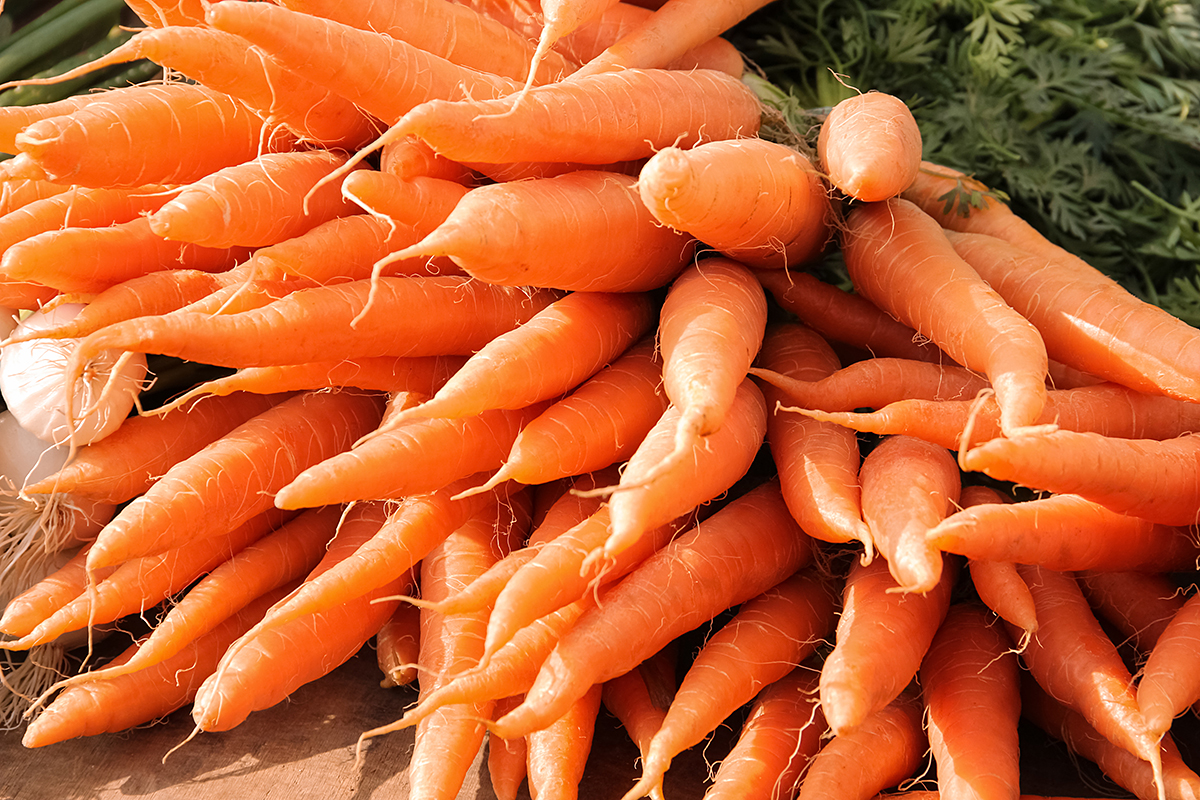 Carrot packer boosts capacity with new polishing tech
