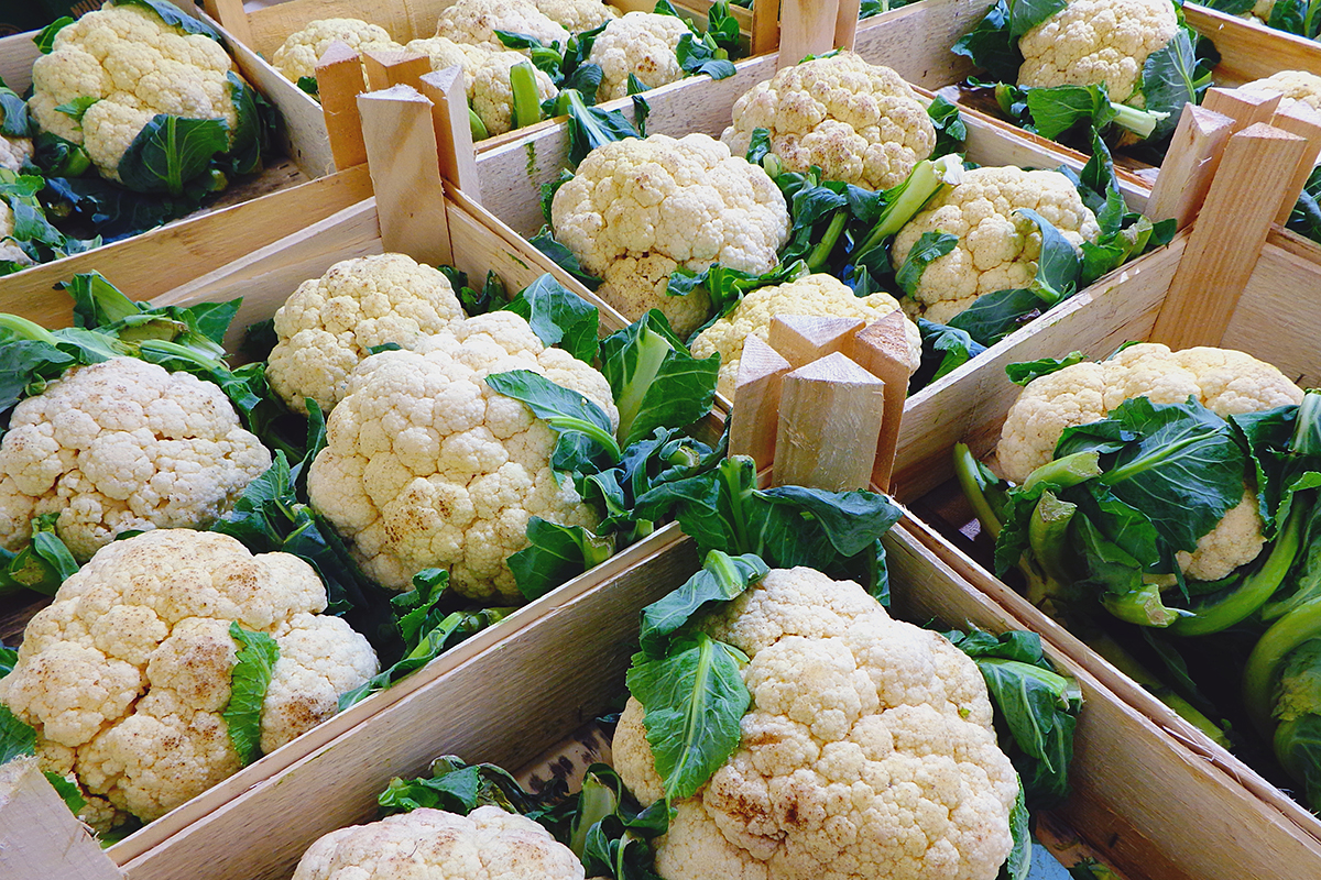 RHS recommends seven seasonal vegetables for February to reduce UK food ...